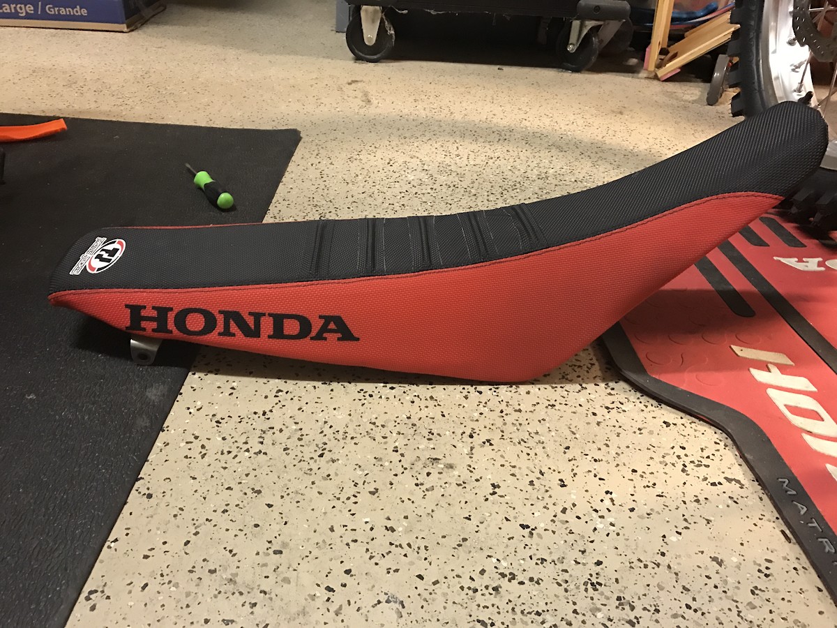 2005 Honda CR250R refresh, finished pics - Bike Builds - Motocross ... 2005 Honda CR250R refresh, finished pics - Bike Builds - Motocross ...