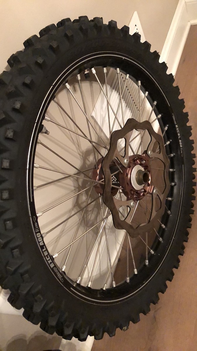 rmz250 excell a60 rims and talon lightweight hubs - For Sale/Bazaar ...