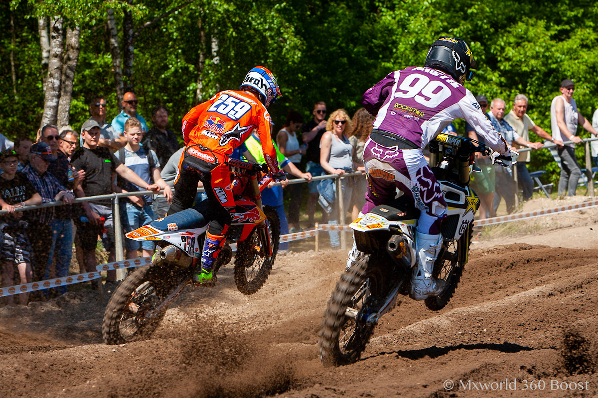pics from Dutch Masters - Moto-Related - Motocross Forums / Message ...