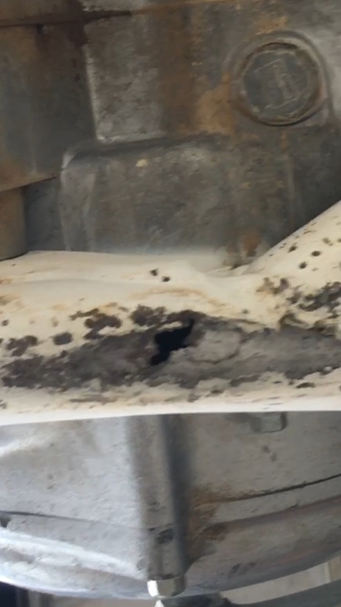 Honda CR500 frame rust/cancer. - Tech Help/Race Shop - Motocross Forums ...