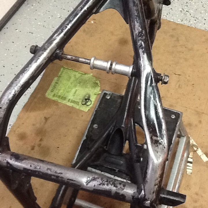 Honda CR500 frame rust/cancer. - Tech Help/Race Shop - Motocross Forums ...