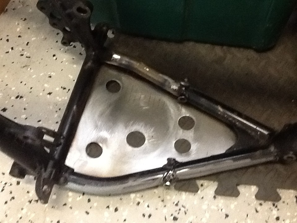 Honda CR500 frame rust/cancer. - Tech Help/Race Shop - Motocross Forums ...