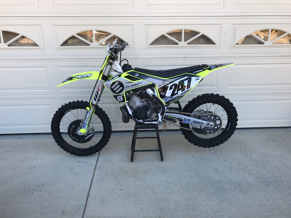 Flo yellow ktms - Moto-Related - Motocross Forums / Message Boards ...