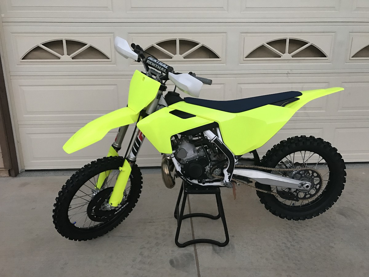 Flo yellow ktms - Moto-Related - Motocross Forums / Message Boards ...