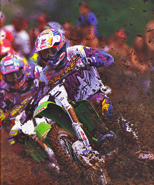 Countdown: Wiseco 2 Stroke MX Championships hosted by Fasthouse at Glen ...