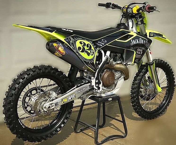 Flo yellow ktms - Moto-Related - Motocross Forums / Message Boards ...