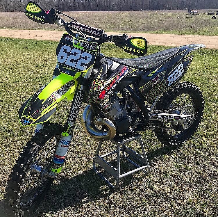 Flo yellow ktms - Moto-Related - Motocross Forums / Message Boards ...