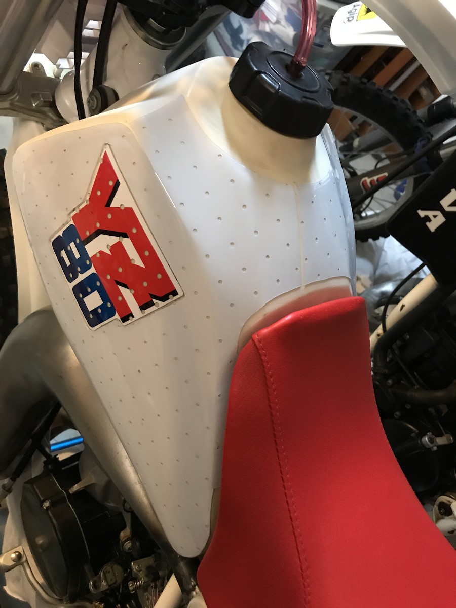 86-92 YZ80 differences?????????? - Old School Moto - Motocross Forums ...