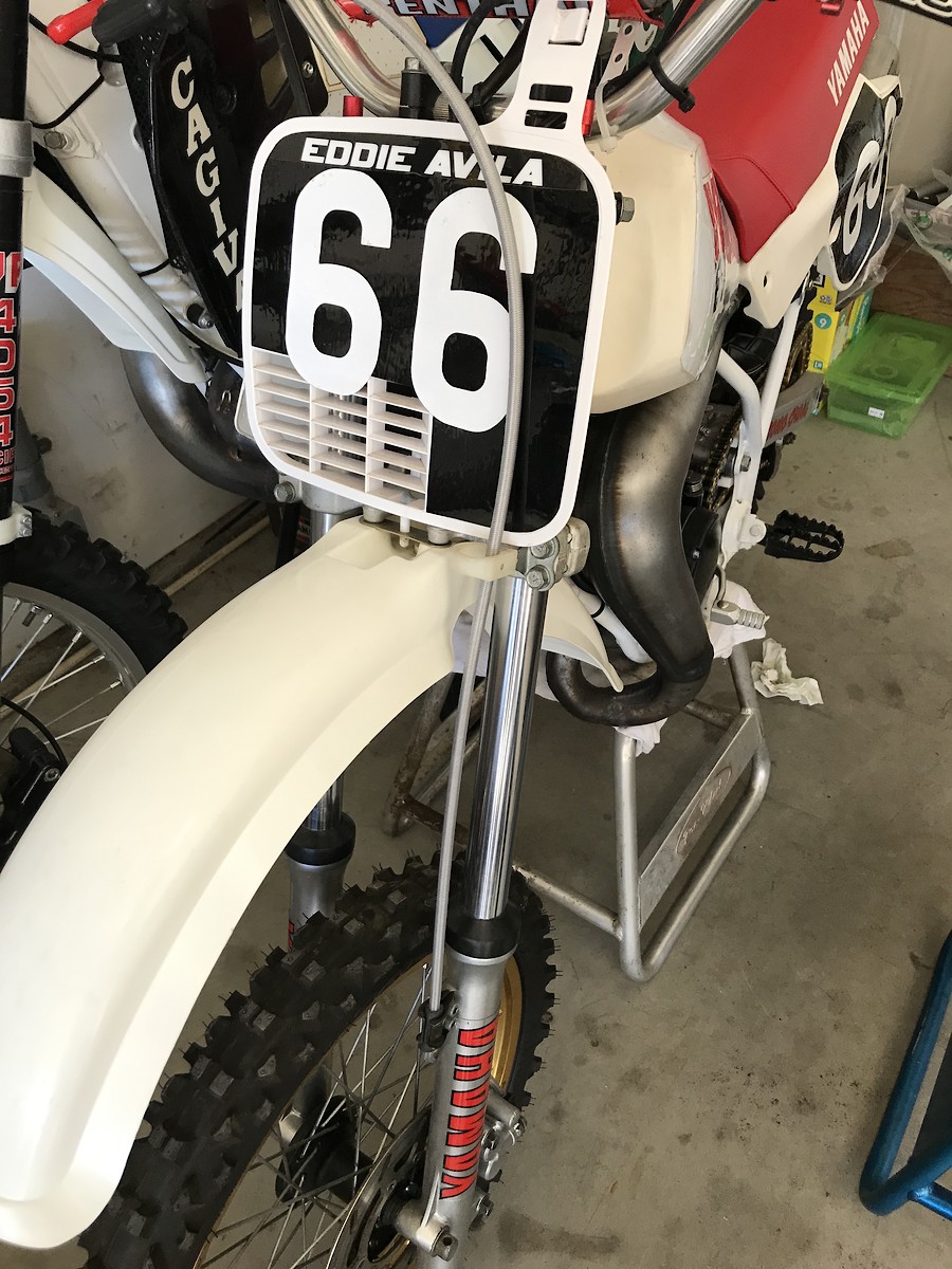 86-92 YZ80 differences?????????? - Old School Moto - Motocross Forums ...