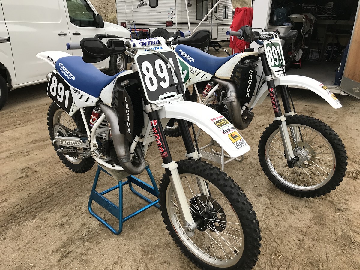 86-92 YZ80 differences?????????? - Old School Moto - Motocross Forums ...