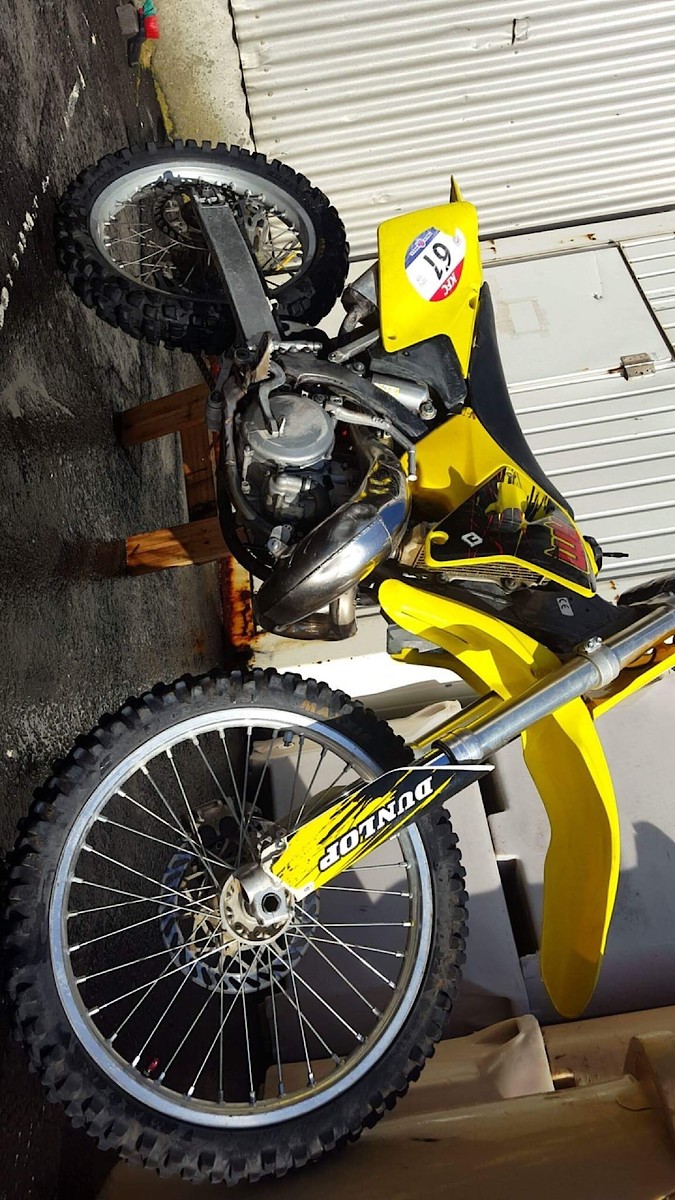 01 RM250 - Bike Builds - Motocross Forums / Message Boards - Vital MX