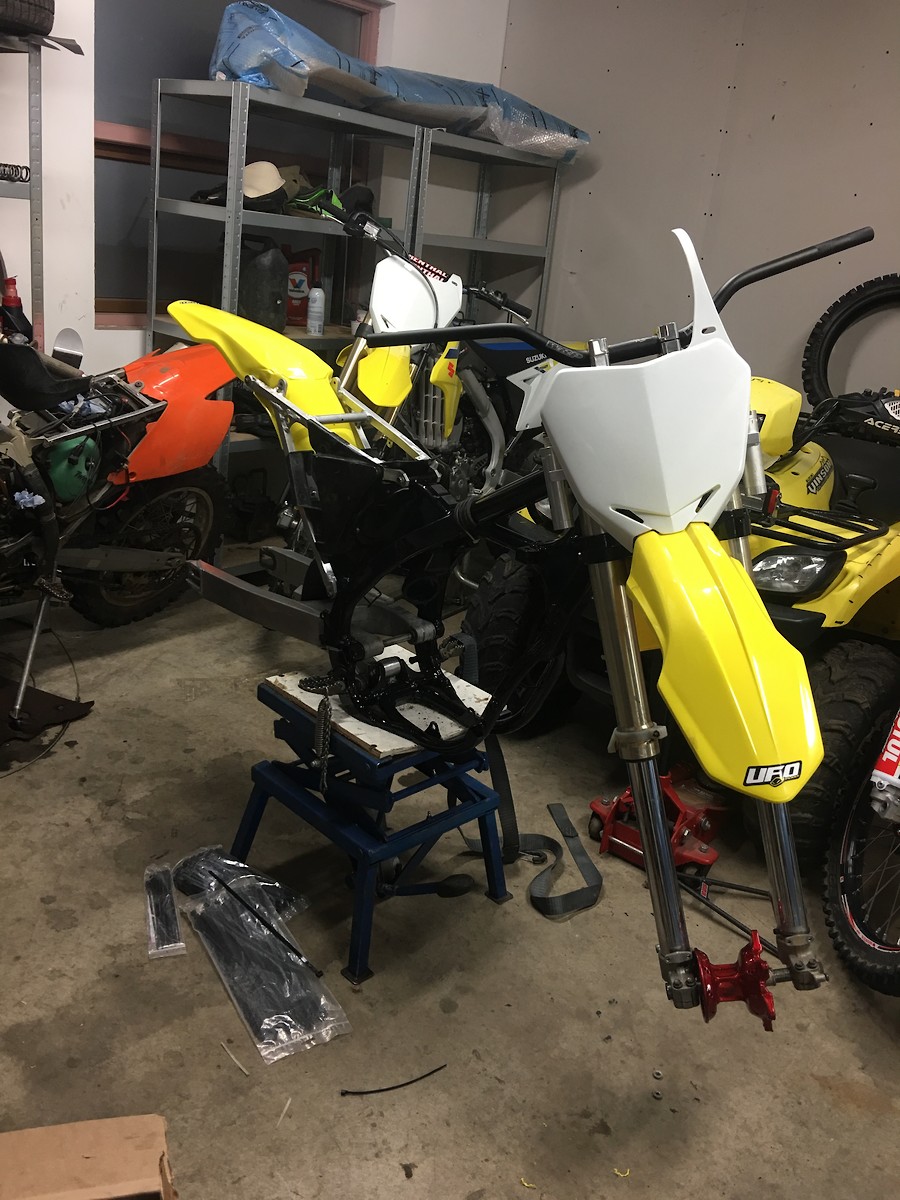 01 RM250 - Bike Builds - Motocross Forums / Message Boards - Vital MX