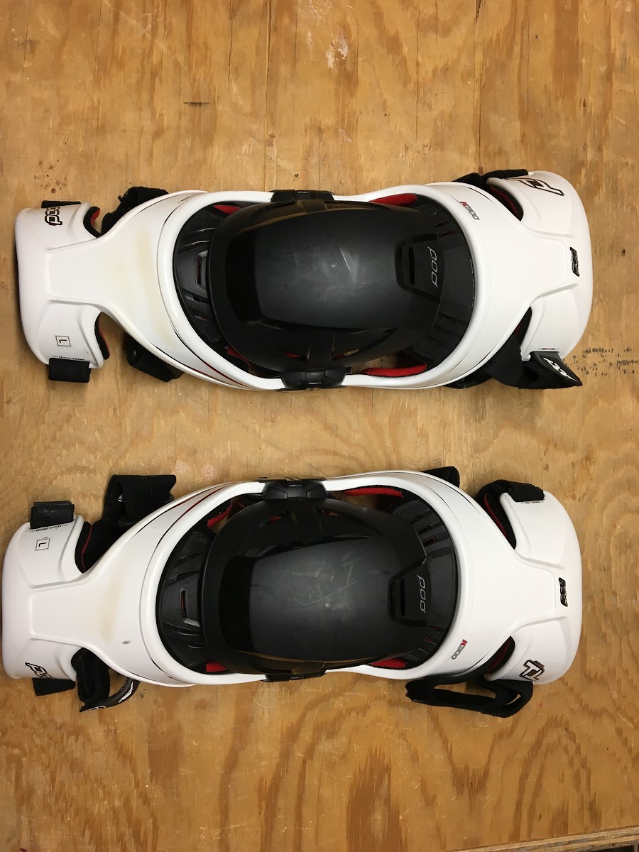 Pod k300mx braces - For Sale/Bazaar - Motocross Forums / Message Boards ...