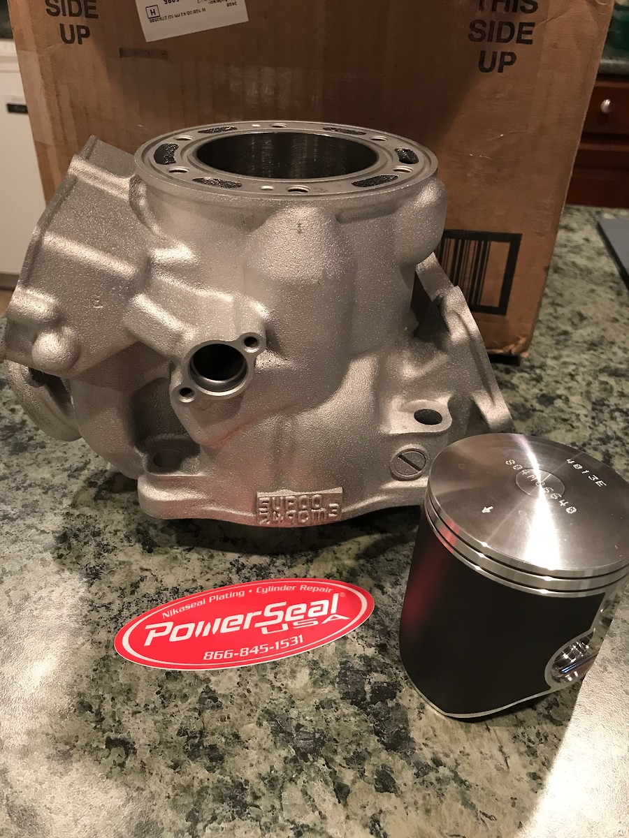 Cylinder replating - Moto-Related - Motocross Forums / Message Boards ...