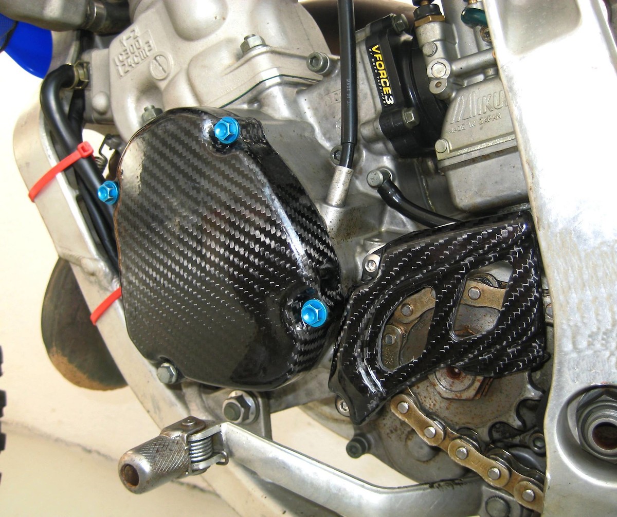 Yz 125 ignition cover - Moto-Related - Motocross Forums / Message ...