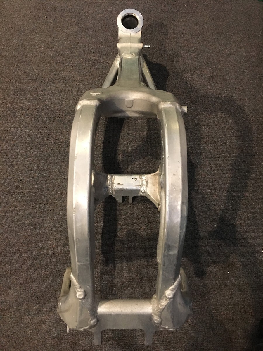 2010 Honda CRF250R Frame - For Sale/Bazaar - Motocross Forums / Message ...