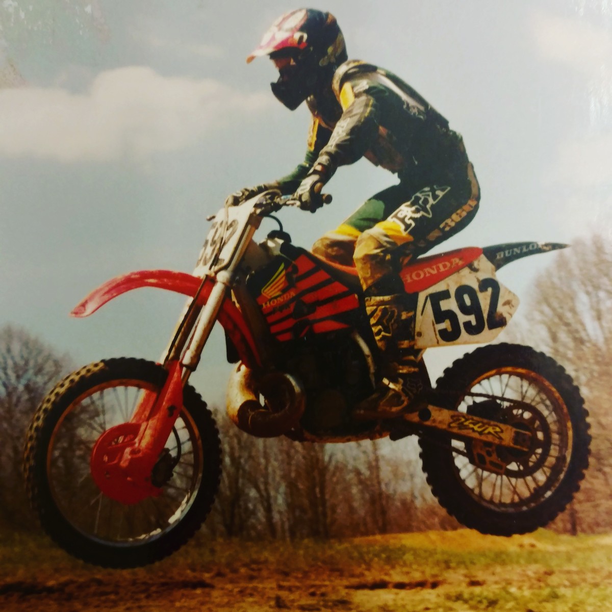 Spoke with my wallet. Warning 2T - Moto-Related - Motocross Forums ...