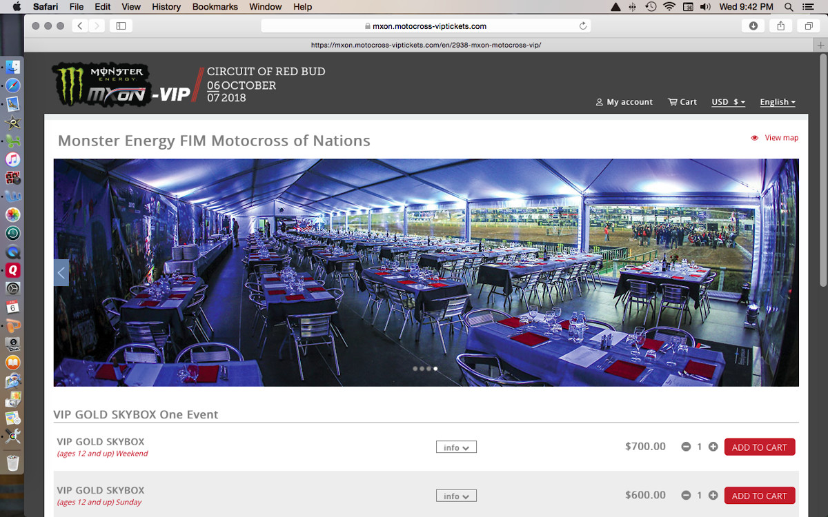 Next to RED BUD - Moto-Related - Motocross Forums / Message Boards ...
