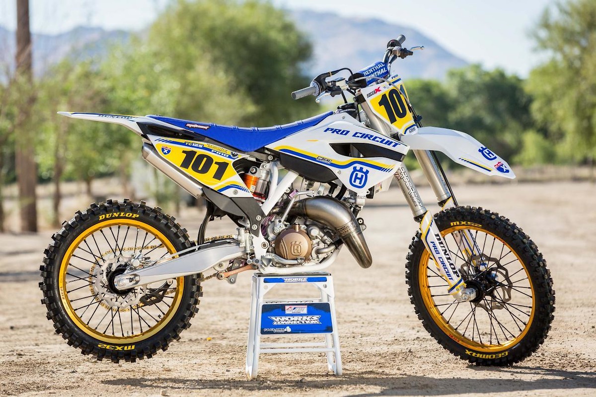 The most beautiful bike of all time - Moto-Related - Motocross Forums ...