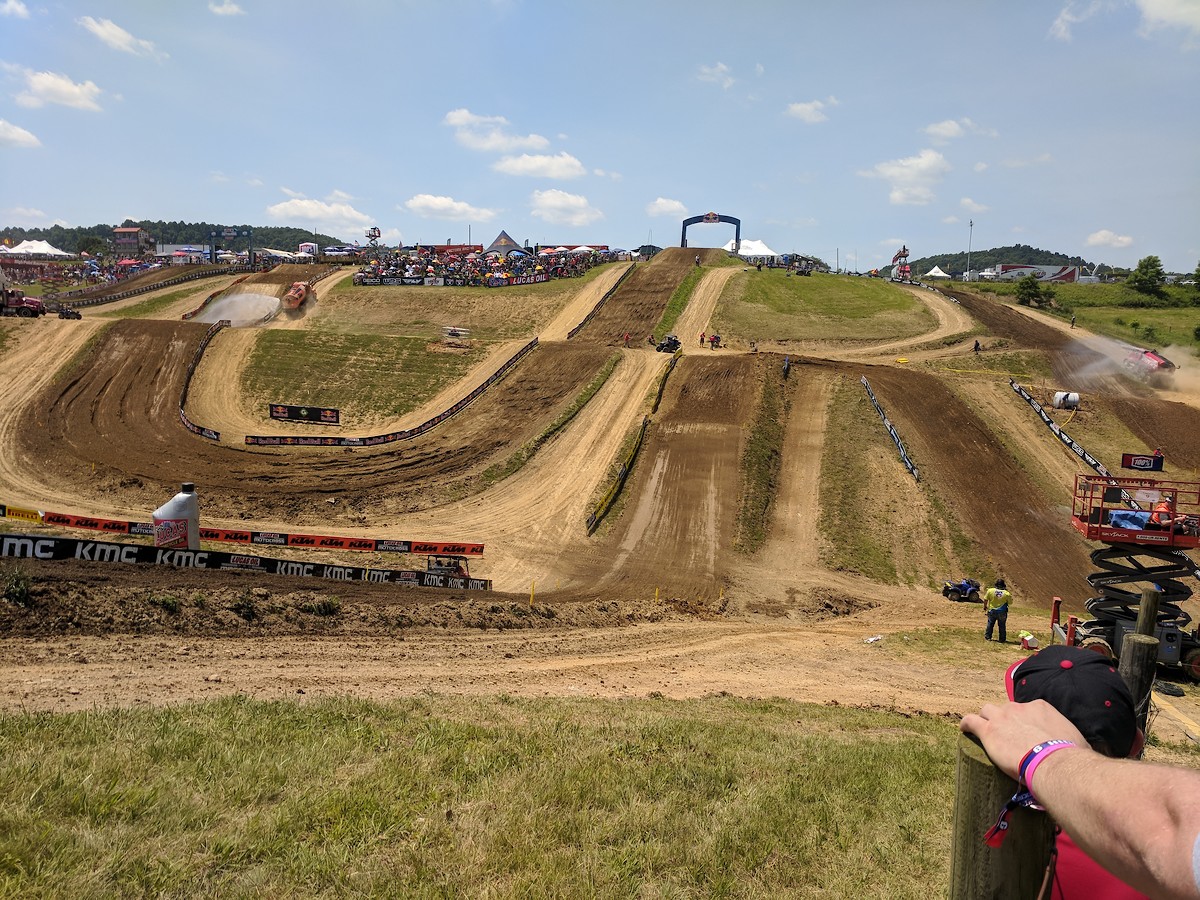 One of worst tracks I’ve ever seen - Moto-Related - Motocross Forums ...