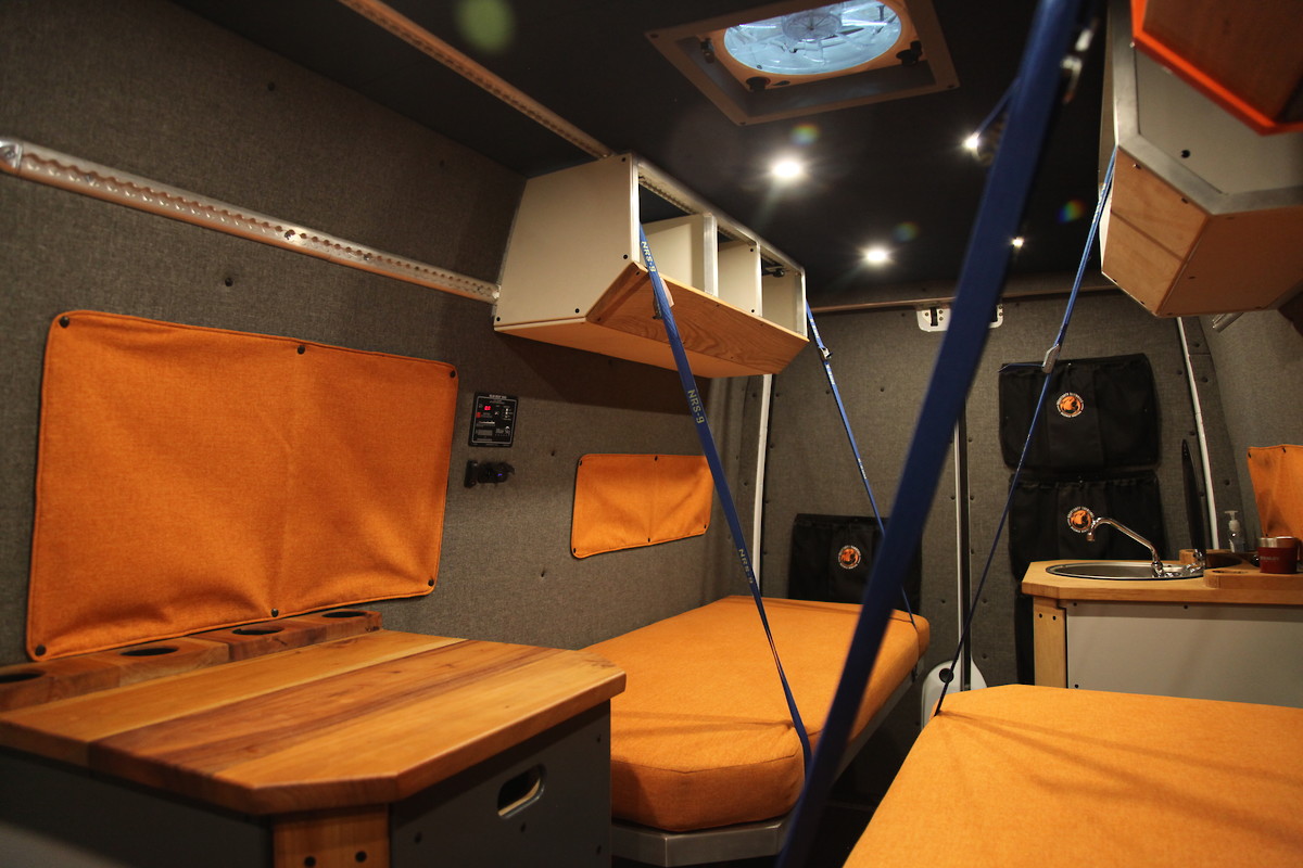 2016 Mercedes Benz Sprinter Bike Hauler - For Sale/Bazaar - Motocross ...