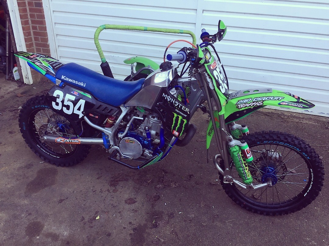 KAWASAKI KX 500 Collection - Old School Moto - Motocross Forums ...