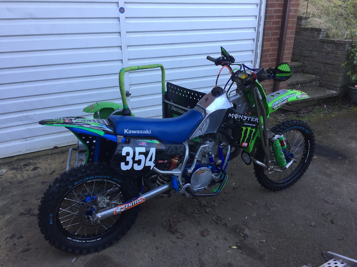 KAWASAKI KX 500 Collection - Old School Moto - Motocross Forums ...