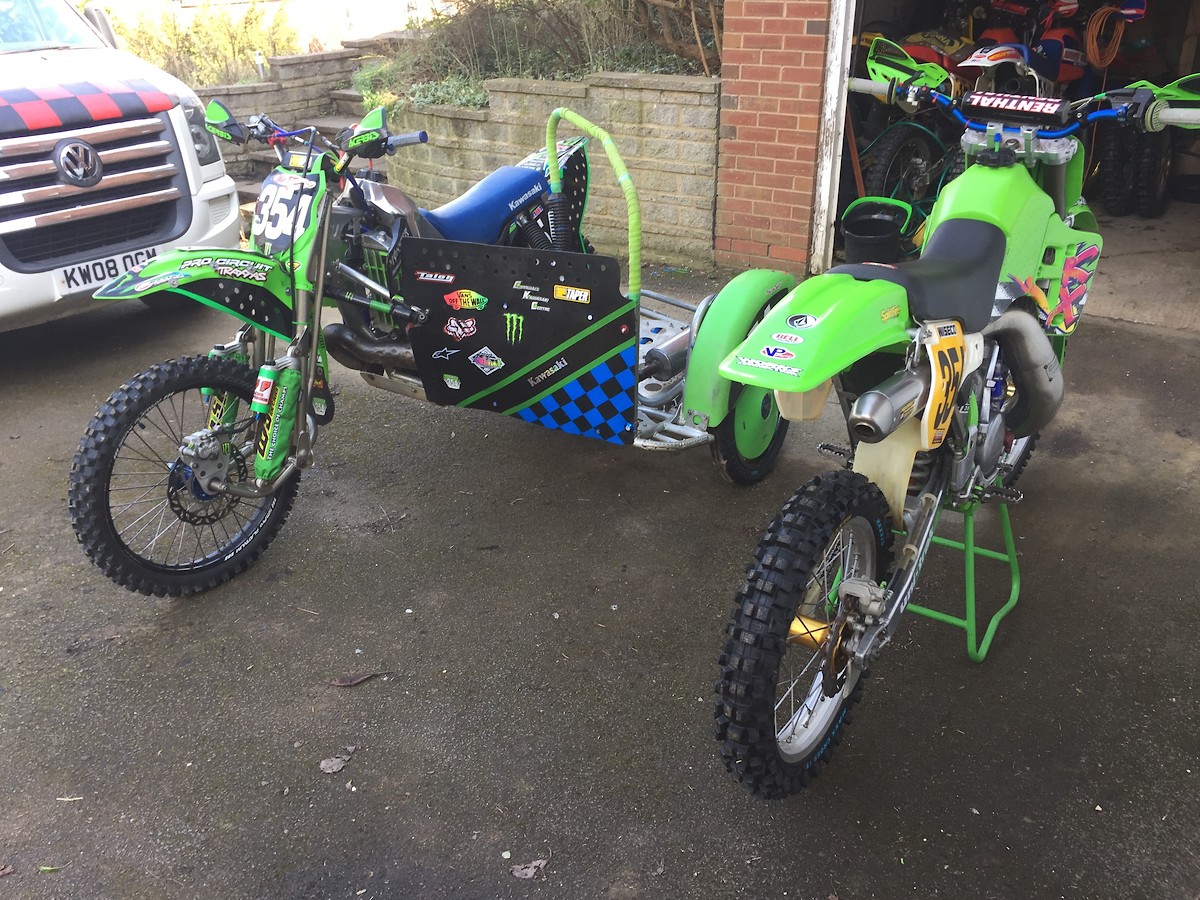 KAWASAKI KX 500 Collection - Old School Moto - Motocross Forums ...