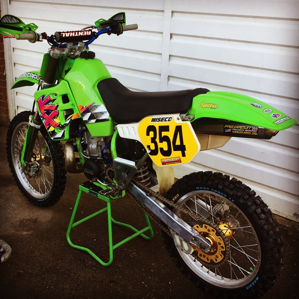 KAWASAKI KX 500 Collection - Old School Moto - Motocross Forums ...