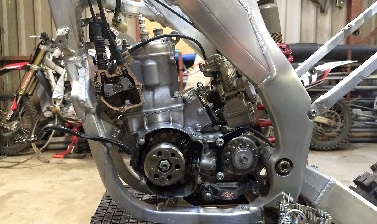 2005 CR250 Bike Build Project - Bike Builds - Motocross Forums ...