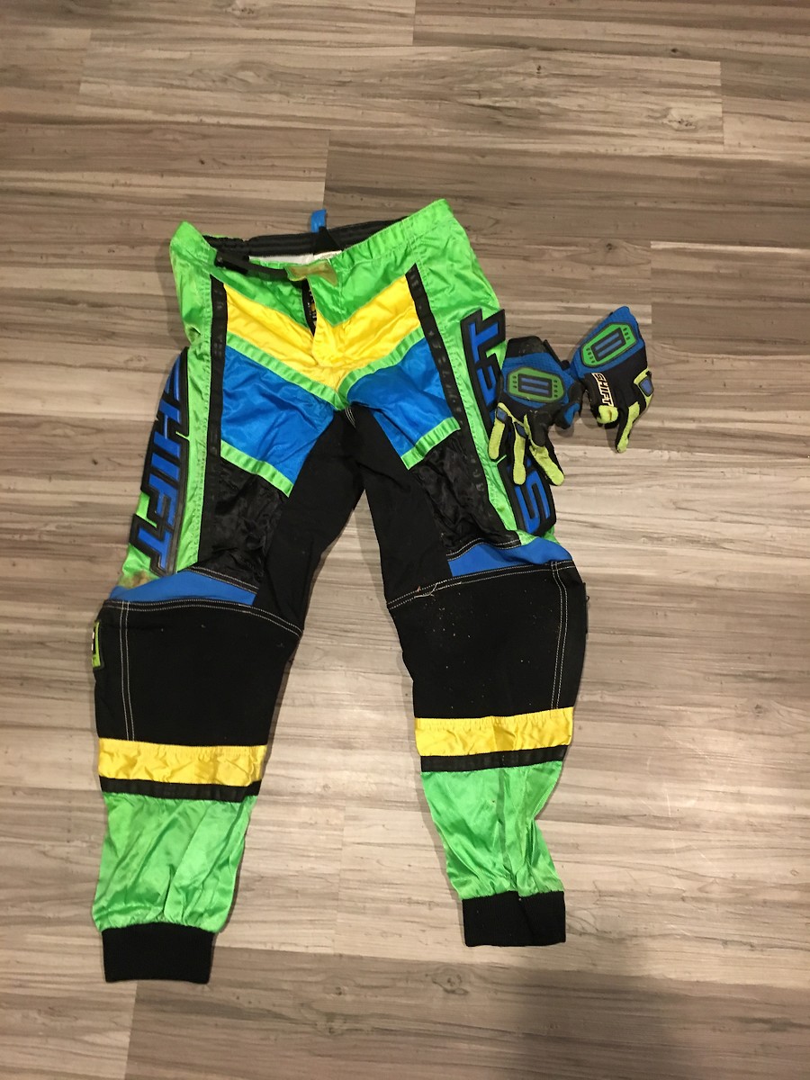 FOR SALE: 2000’s used gear - For Sale/Bazaar - Motocross Forums ...