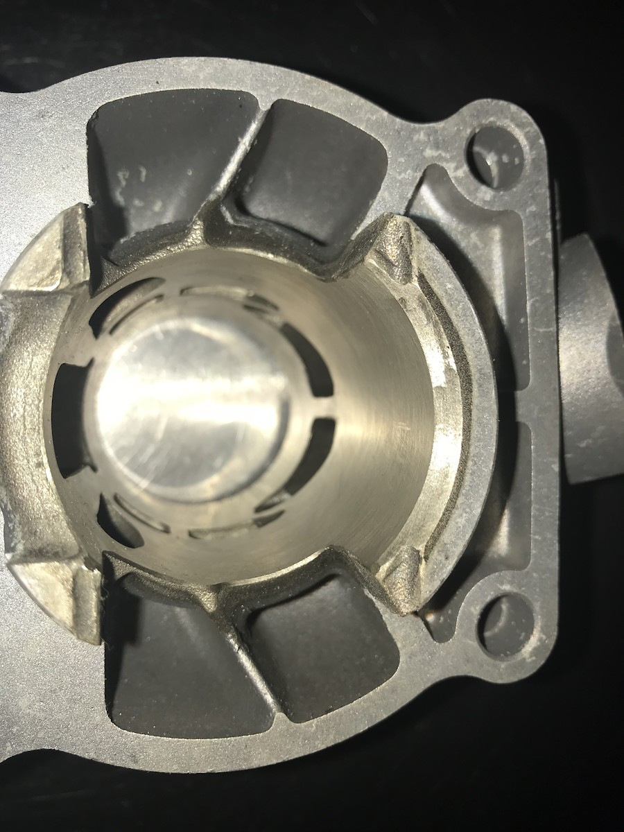 Kawasaki kx 85 cylinder re plated 13-18 - For Sale/Bazaar - Motocross ...