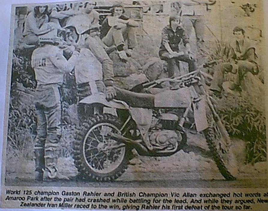 Vic Allen...firey Scott - Old School Moto - Motocross Forums / Message ...