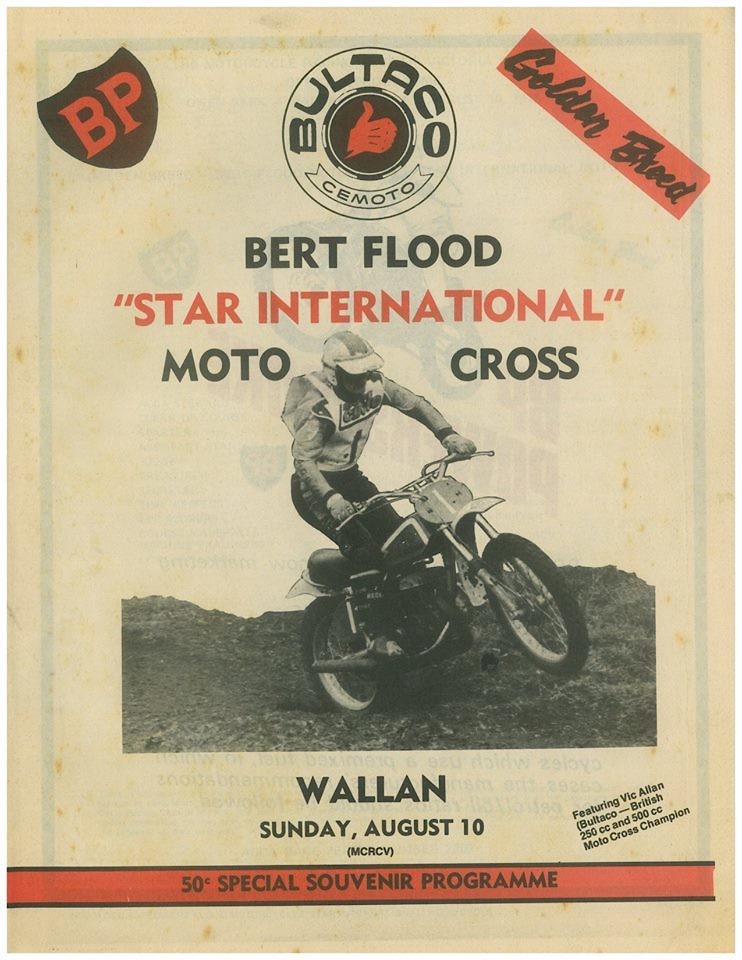 Vic Allen...firey Scott - Old School Moto - Motocross Forums / Message ...