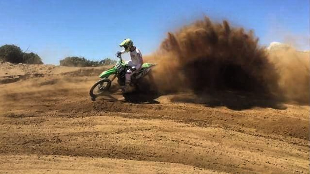 Craziest roost photo - Moto-Related - Motocross Forums / Message Boards ...