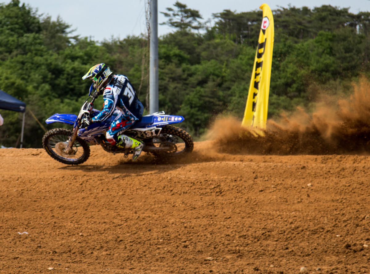 Craziest roost photo - Moto-Related - Motocross Forums / Message Boards ...