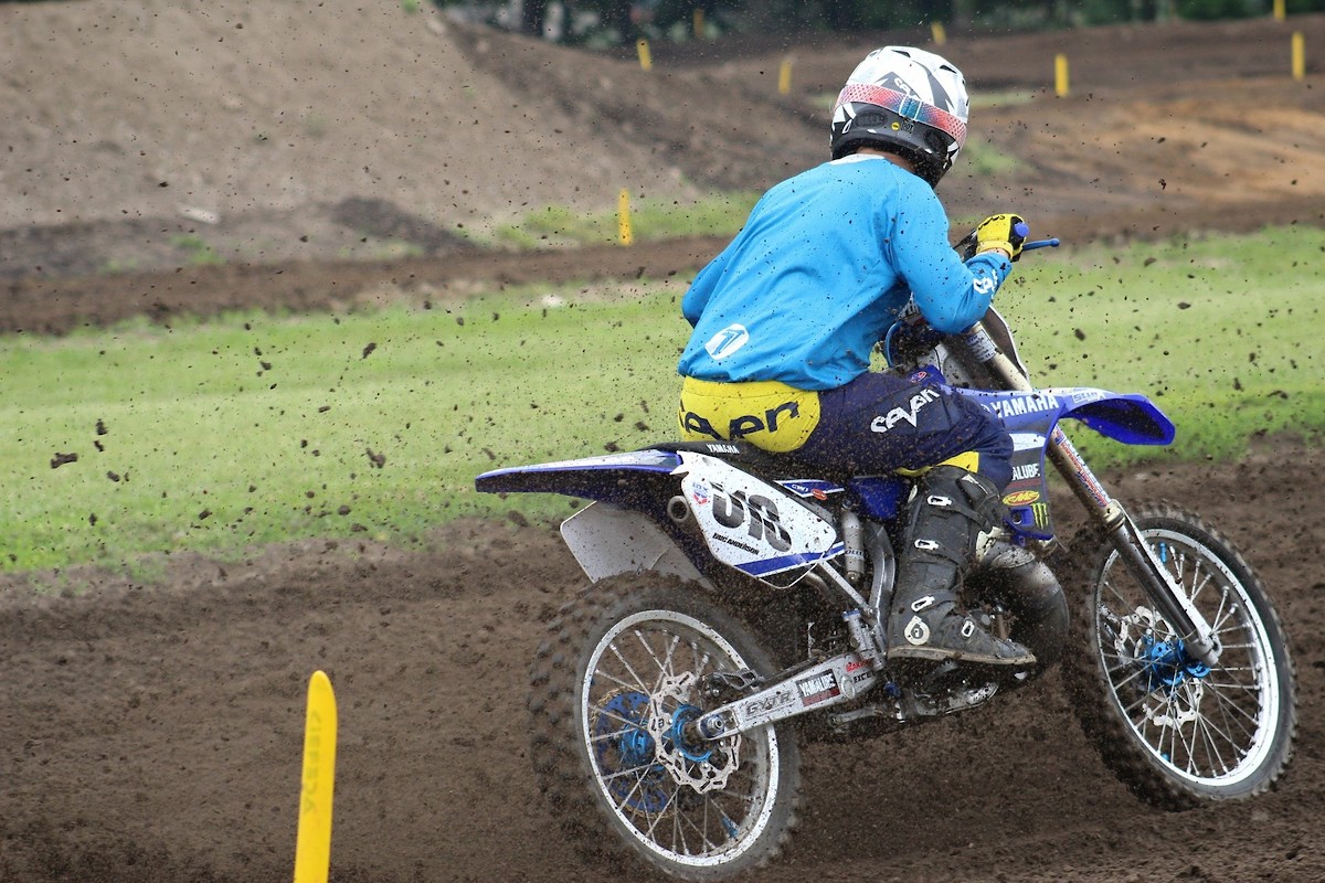 Craziest roost photo - Moto-Related - Motocross Forums / Message Boards ...