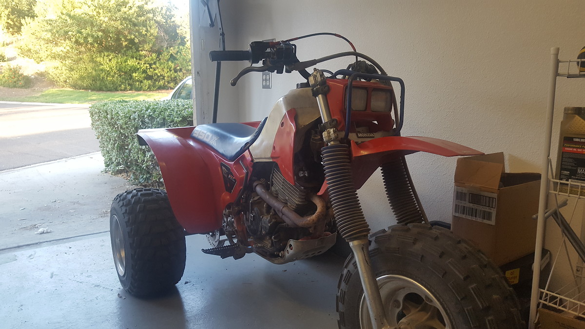 Decided to sell my quad - Moto-Related - Motocross Forums / Message ...