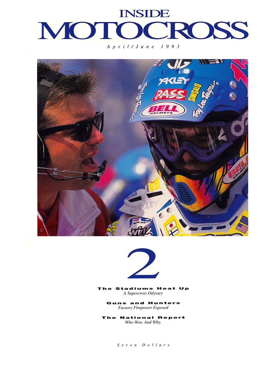 Inside Motocross Magazine Issue #2 - Moto-Related - Motocross Forums ...