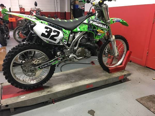 2005 KAWASAKI KX250 - For Sale/Bazaar - Motocross Forums / Message ...