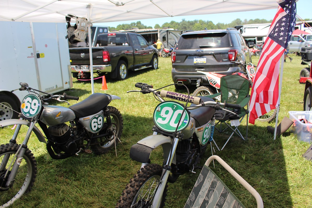 AMA Vintage Motorcycle Days - Moto-Related - Motocross Forums / Message ...