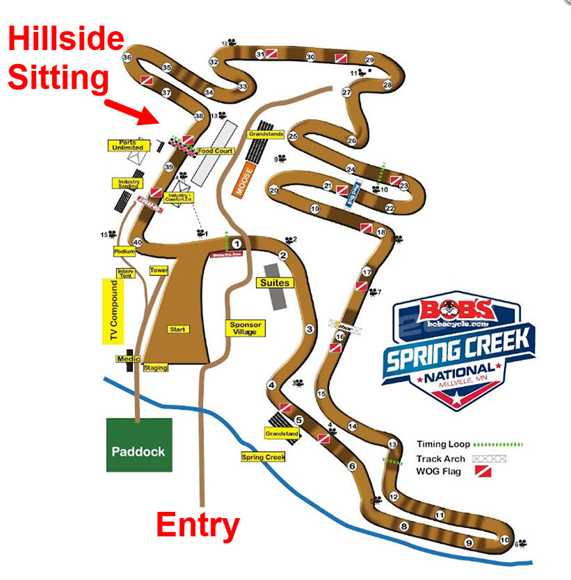 Spring Creek Advice - Moto-Related - Motocross Forums / Message Boards ...