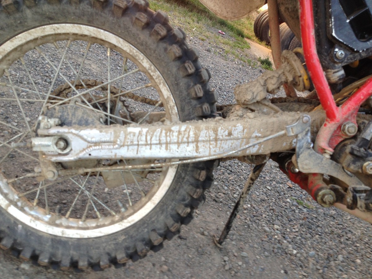 ‘85 YZ 80 with DMC parts! - Old School Moto - Motocross Forums ...