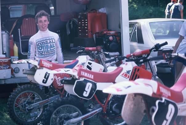 ‘85 YZ 80 with DMC parts! - Old School Moto - Motocross Forums ...