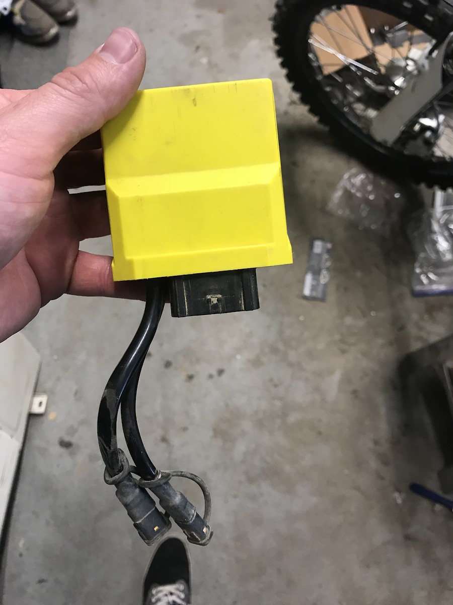 2016 ktm 350 vortex ecu - For Sale/Bazaar - Motocross Forums / Message ...