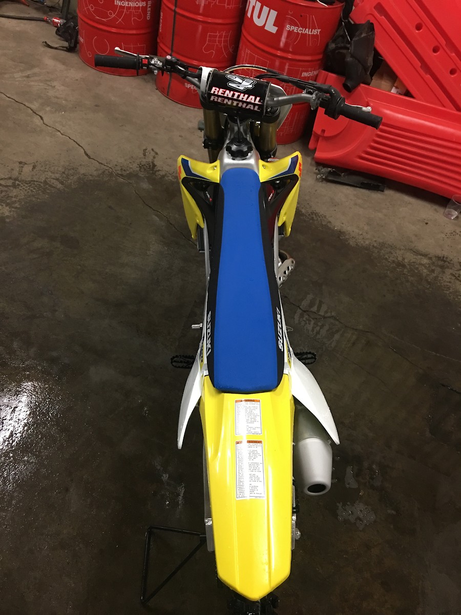 01 RM250 - Bike Builds - Motocross Forums / Message Boards - Vital MX