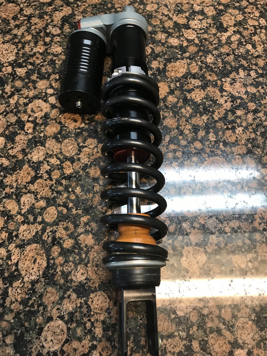 WP Trax shock 2012-2015 ktm 125-450 - For Sale/Bazaar - Motocross ...