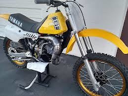 ‘85 YZ 80 with DMC parts! - Old School Moto - Motocross Forums ...