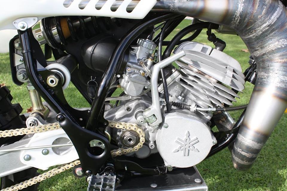 ‘85 YZ 80 with DMC parts! - Old School Moto - Motocross Forums ...
