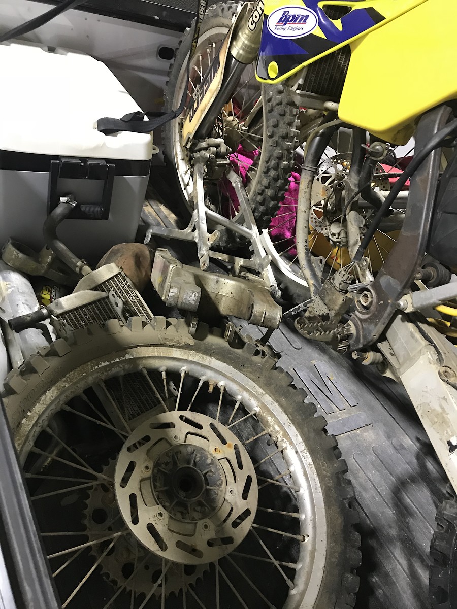 2003 rm 134 build - Bike Builds - Motocross Forums / Message Boards ...